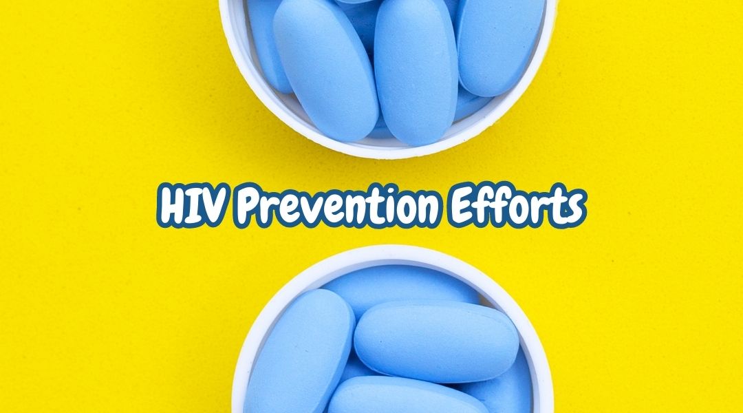 PrEP Prevents HIV Before Exposure - World HIV Day