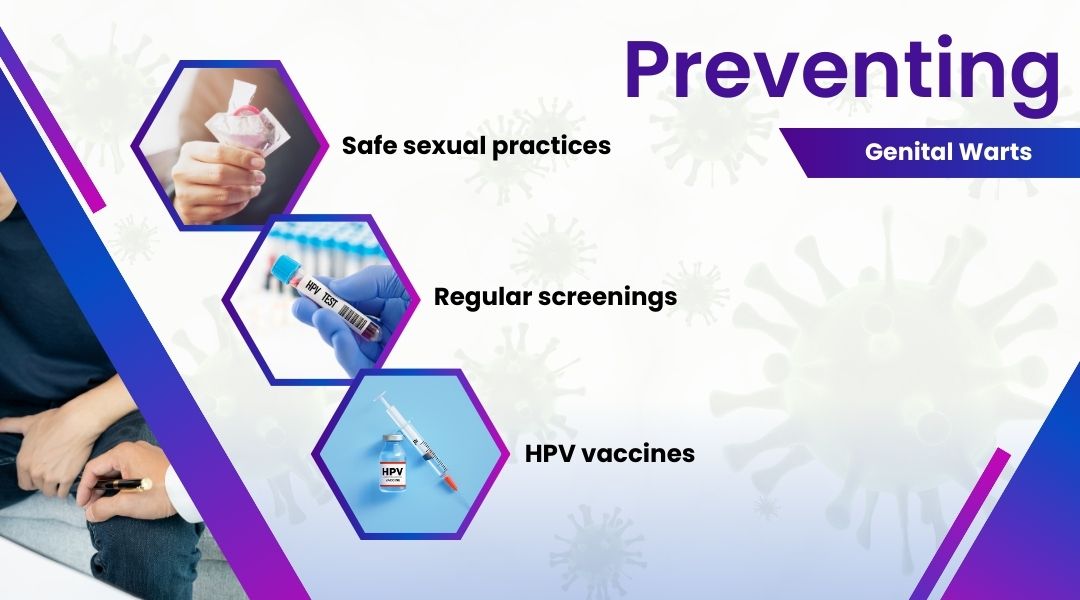 Genital Warts | Causes Symptoms Treatment and Prevention - World HIV Day